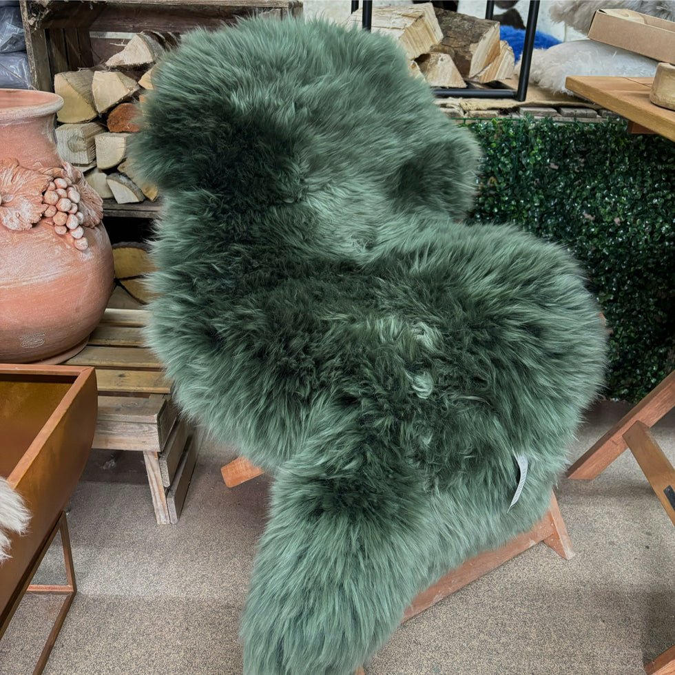 Buy Genuine Sheepskin Rugs Online - Free UK Delivery – The Old Piggery
