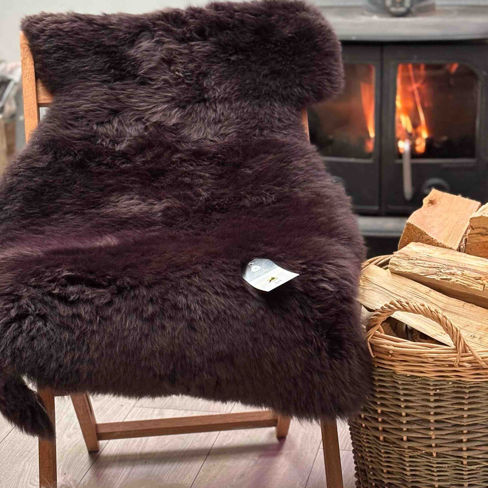 Buy Genuine Sheepskin Rugs Online - Free UK Delivery – The Old Piggery