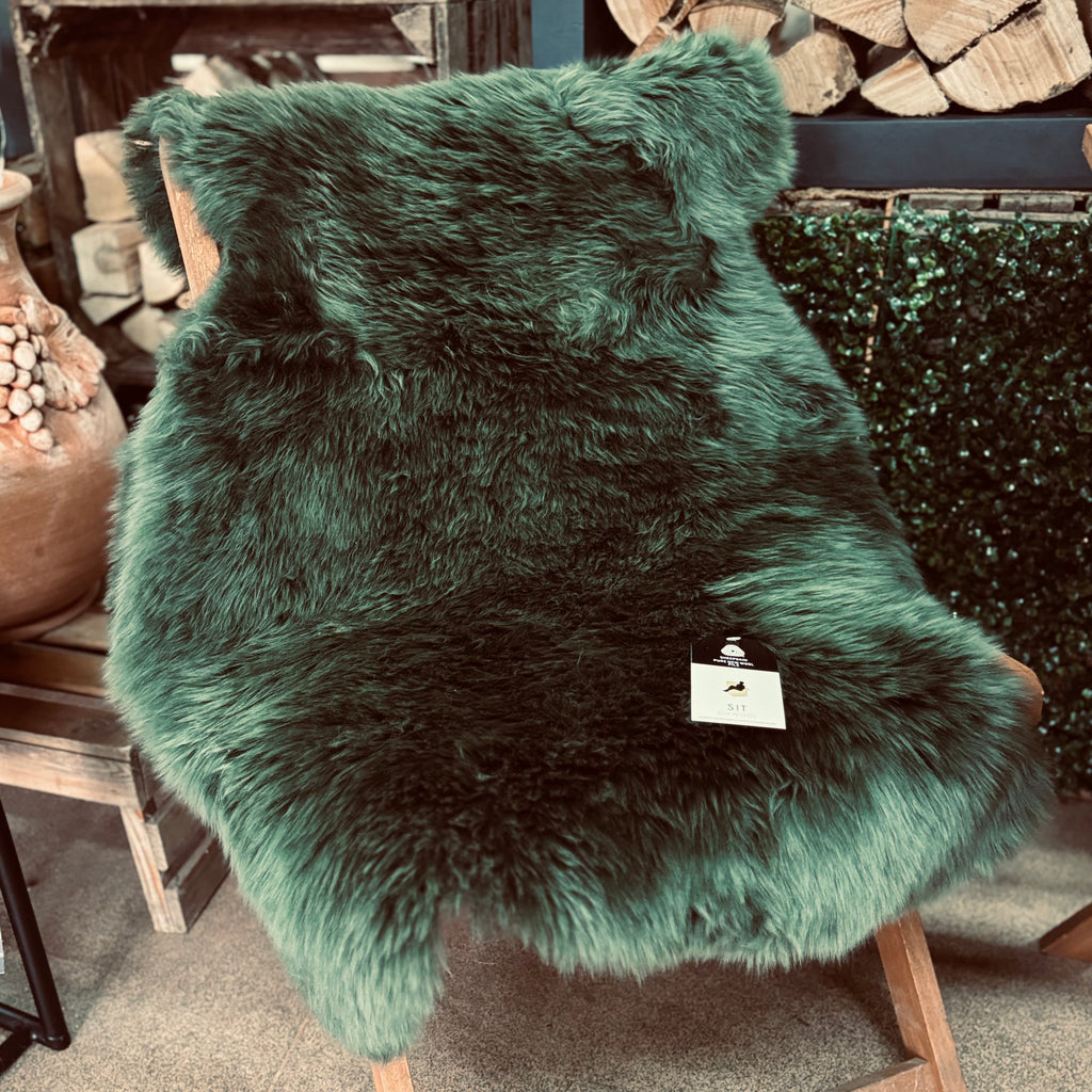 Large Long Wool Deep Pile Luxury Sheepskin Rugs – The Old Piggery