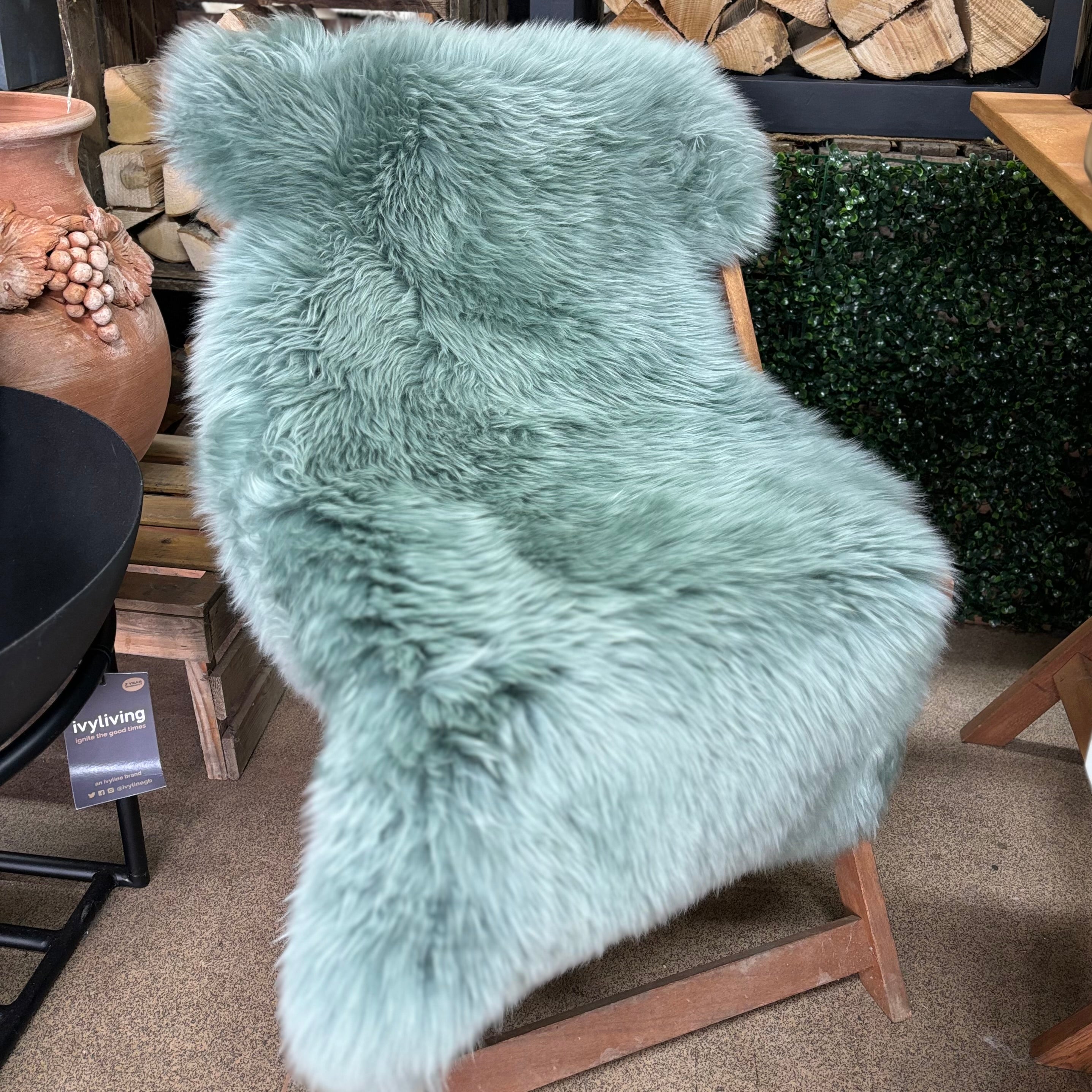 Large Long Wool Deep Pile Luxury Sheepskin Rugs – The Old Piggery